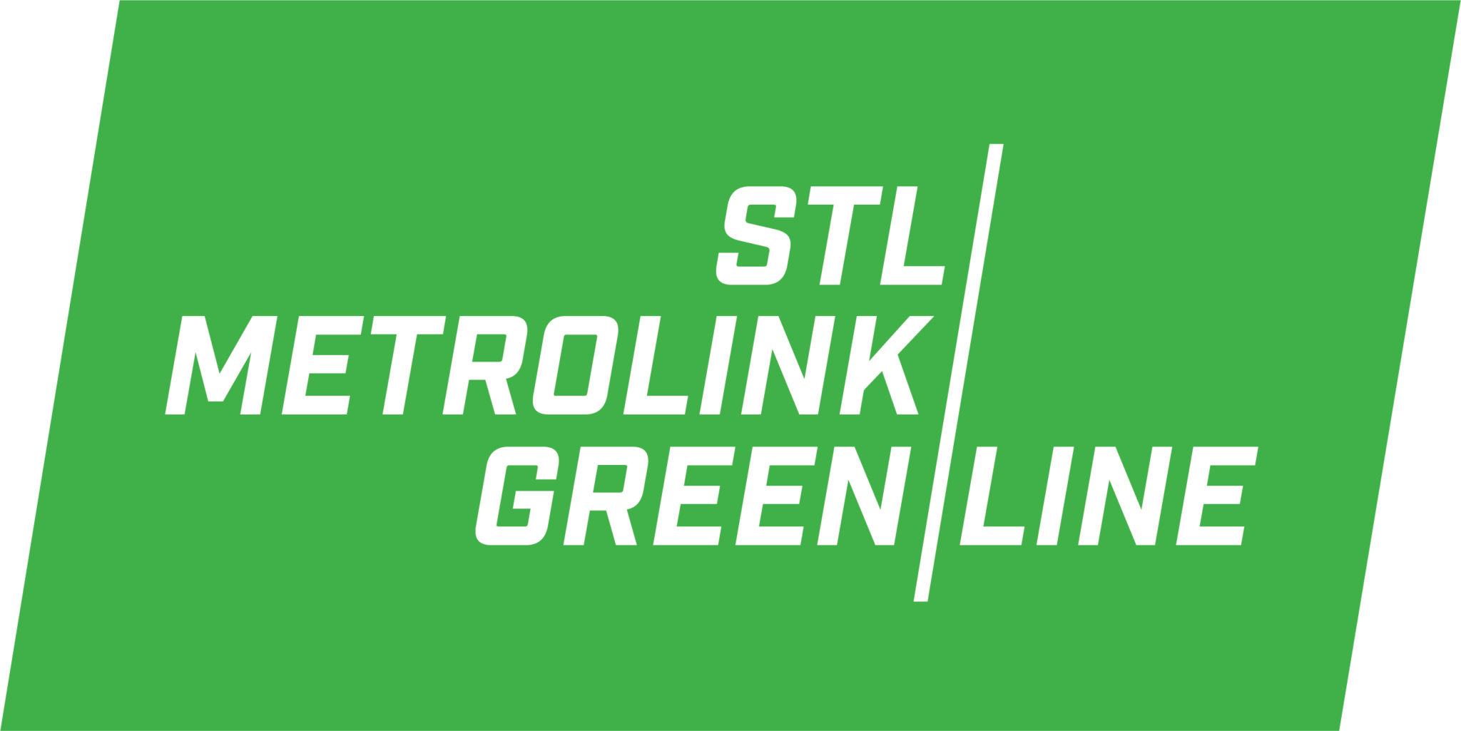 Maps - St. Louis MetroLink Green Line