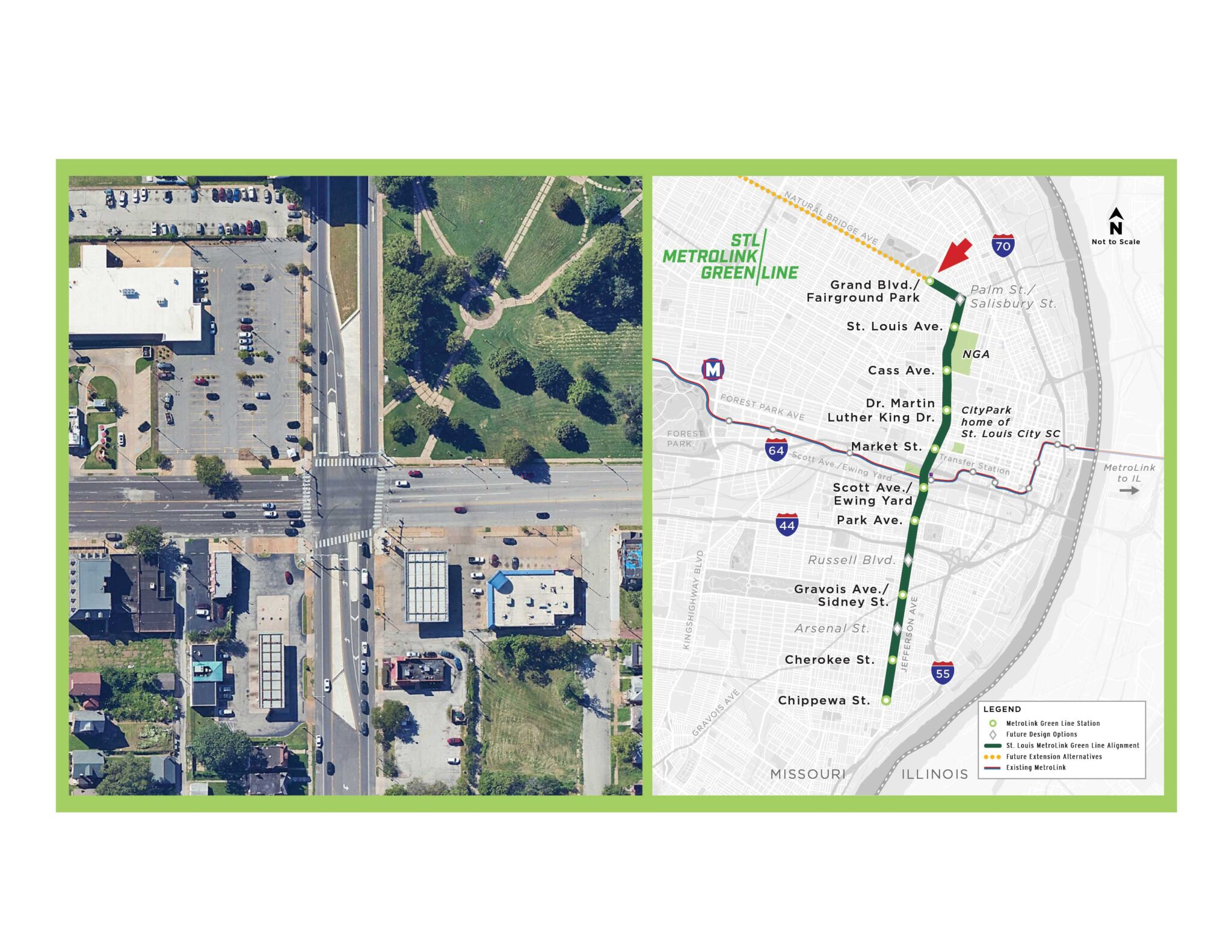 Home - St. Louis MetroLink Green Line