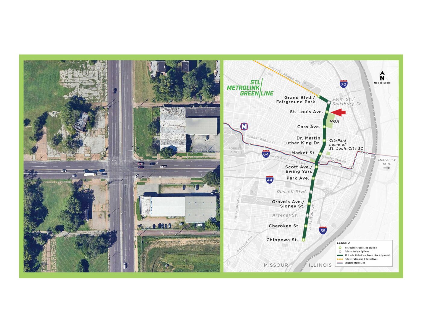 Home - St. Louis MetroLink Green Line