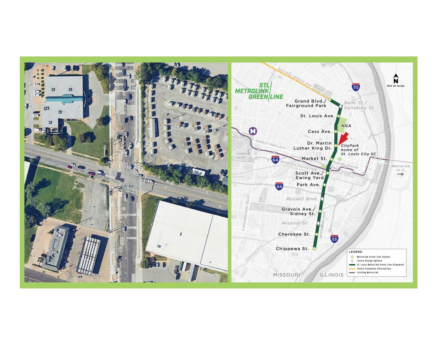 Home - St. Louis MetroLink Green Line