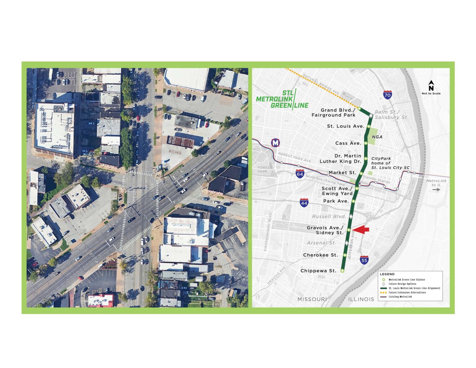 Home - St. Louis MetroLink Green Line