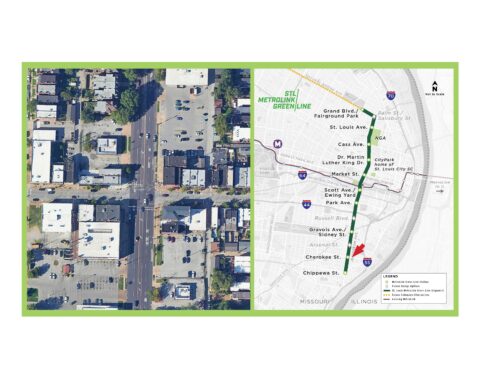 Home - St. Louis MetroLink Green Line