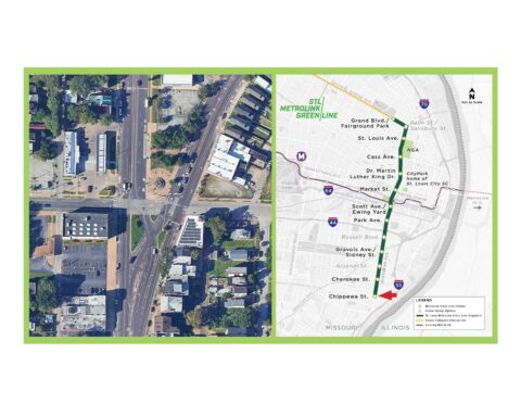 Home - St. Louis MetroLink Green Line